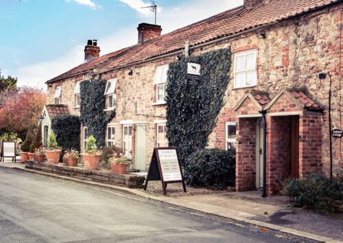 Exterior - Black Horse Inn