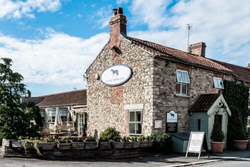 Exterior - Black Horse Inn